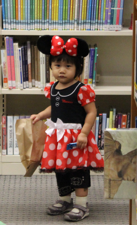 minnie | Kids @ Emma Clark Library
